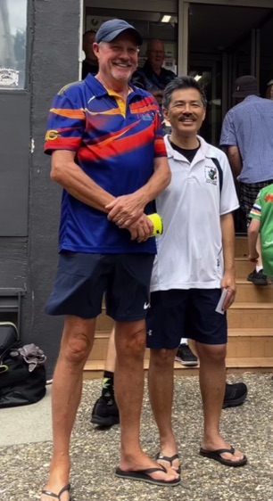 ACT Masters Squash | 2023 ACT MASTERS TOURNAMENT RESULTS