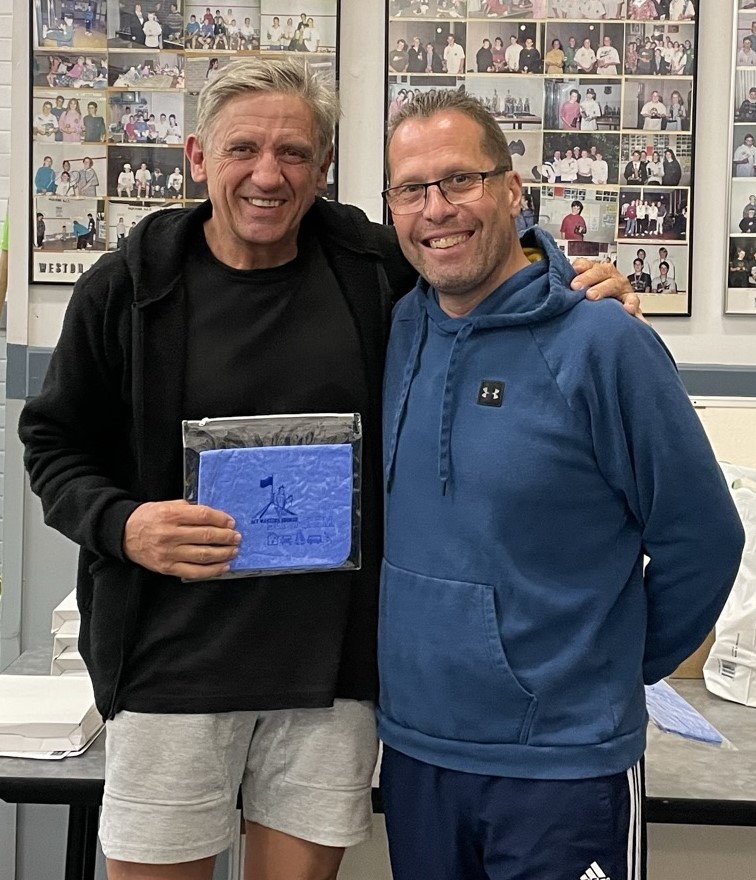 ACT Masters Squash | Autumn 2023 Competition – Wednesday night results