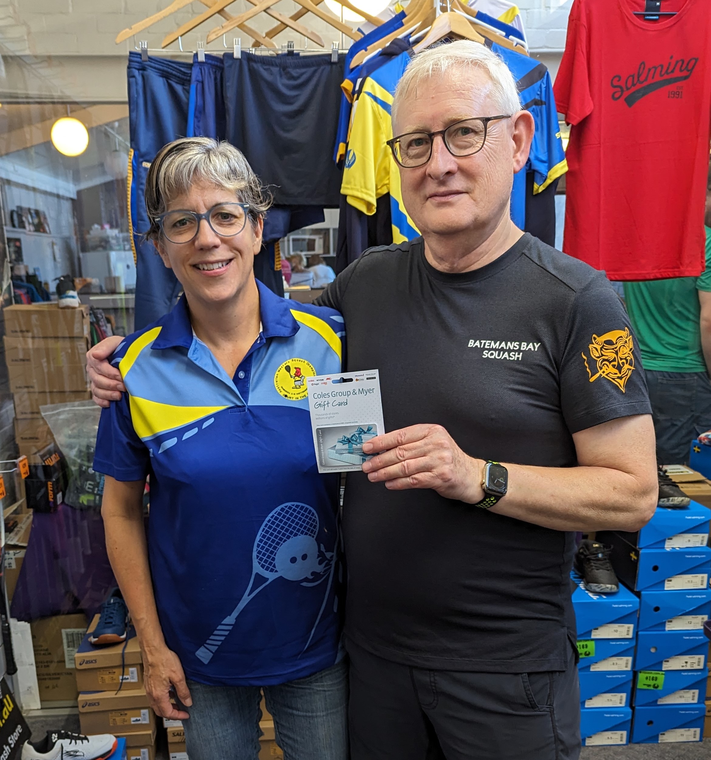 ACT Masters Squash | ACT MASTERS 2024 MARCH TOURNAMENT – RESULTS
