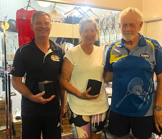 ACT Masters Squash | SPRING 2024 – MONDAY NIGHT RESULTS